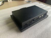 China Rugged Embedded 12.1 Inch Touchscreen Industrial Linux PC For SCADA HMI for sale