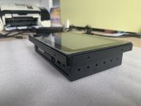 China Rugged Embedded 12.1 Inch Touchscreen Industrial Linux PC For SCADA HMI for sale