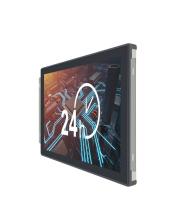 China 17 Inch Fanless Industrial Touch Screen Panel PC With 6USB 2RS485 For Embedded Terminal for sale