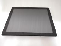 China 12V DC All In One Touchscreen Computer Vesa Mount Rugged Touch Panel PC 1024x600 for sale