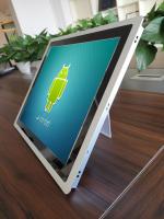 China High Brightness 17 Inch Industrial Touchscreen PC Android Panel HMI For Automation Kiosk for sale