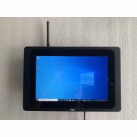 China Metal Casing 10 Inch Android Panel Touch Screen PC IP65 For Home Automation for sale