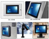 China Metal Casing 10 Inch Android Panel Touch Screen PC IP65 For Home Automation for sale