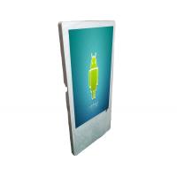 China 21.5 Inch HD Capacitive Touch Screen Android All In One PC With RFID NFC Reader Webcam For Access Control for sale