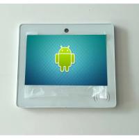 China New 10.1 Inch Android PC Touch Screen Monitor With RFID NFC Reader And Camera For Attendance for sale