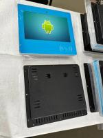China New 10.1 Inch Android PC Touch Screen Monitor With RFID NFC Reader And Camera For Attendance for sale