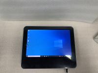 China New 10.1 Inch Android PC Touch Screen Monitor With RFID NFC Reader And Camera For Attendance for sale