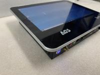 China New 10.1 Inch Android PC Touch Screen Monitor With RFID NFC Reader And Camera For Attendance for sale