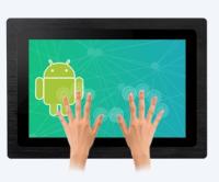 China Metal 13.3 Inch Android Medical Panel PC Computer With Waterproof IP65 6COM 6USB GPIO for sale