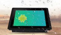 China Metal 13.3 Inch Android Medical Panel PC Computer With Waterproof IP65 6COM 6USB GPIO for sale
