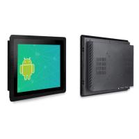 China Metal 13.3 Inch Android Medical Panel PC Computer With Waterproof IP65 6COM 6USB GPIO for sale