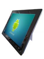 China 18.5 Inch Android Industrial Panel PC Manufacturers With RS232 RS485 GPIO For Self Service Terminal for sale