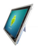 China 18.5 Inch Android Industrial Panel PC Manufacturers With RS232 RS485 GPIO For Self Service Terminal for sale