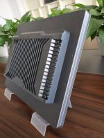 China Aluminum Alloy Case 15.6 Inch Android Industrial Panel PC Anti-Static Shockproof With COM GPIO for sale