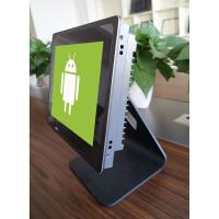 China IP65 Waterproof 3mm Bezel 10.4 Inch Industrial PC Panel Android Touch Screen for sale