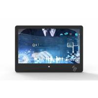China Metal Frame Waterproof Dustproof 15.6 Inch Touchscreen Industrial Android Tablet PC With RFID NFC IC Reader for sale