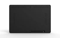 China Metal Frame Waterproof Dustproof 15.6 Inch Touchscreen Industrial Android Tablet PC With RFID NFC IC Reader for sale