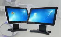 China Metal Rugged Flat Surface 18.5 Inch All In One Desktop PC Touch Screen for sale