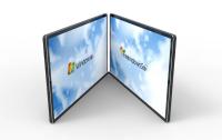 China Rugged 55 Fanless Large All In One Touch Screen Panel PC Monoblock PC for sale
