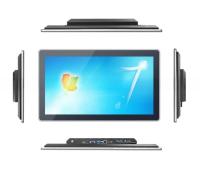 China 15.6 Inch All In One Touch Screen Panel PC Computer For Smart Home Hospital for sale