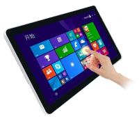 China 49 Inch Intel Core I5 Rugged All In One PC Large Touch Screen Computer for sale