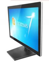 China Rugged 23.6 Inch Windows Touch Screen Computer AIO PC For Kiosk POS HMI for sale