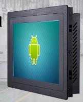 China 8 Inch 8.4 Inch Android Industrial Panel Pc Manufacturers With Touchscreen And 3mm Bezel for sale