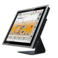 China 10.4 Inch Android Touchscreen Monitor Industrial PC 12V 24V IP65 In Vehicle With 2COM 6USB for sale