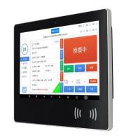 China Industrie Waterproof 17 Inch Capacitive Touch Screen All In One Computer With NFC RFID Reader Windows Linux for sale