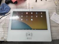 China Industrie Waterproof 17 Inch Capacitive Touch Screen All In One Computer With NFC RFID Reader Windows Linux for sale