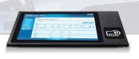 China 17 Inch IP65 Waterproof PCAP Touch Screen Industrial Panel PC With NFC RFID Reader for sale