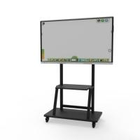 China UHD 4K 55 Inch LED TFT LCD Wall Touchscreen Display With Android + Windows10 OS for sale