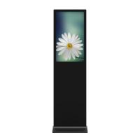 China Floor Stand 32 Inch LCD Screen Android Monitor For Digital AD Signage Display for sale