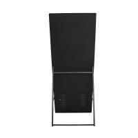 China Free Standing Foldable 55 Inch LCD E-Menu Digital Advertising Display for sale