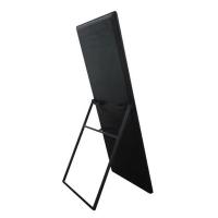 China Floor Stand Foldable 49 Inch LCD Signage E-Board Display For Shop Restaurant for sale