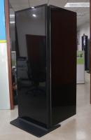 China 49 Inch Alone Stand Double Sided LCD Display Advertising Multimedia Player for sale