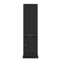 China Floor Stand 32 Inch LCD Screen Android Monitor For Digital AD Signage Display for sale