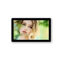 China 15.6 Inch Wall Mounted Advertising  LCD Display 1920*1080 Resolution for sale