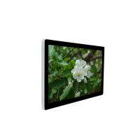 China 15.6 Inch Wall Mounted Advertising  LCD Display 1920*1080 Resolution for sale
