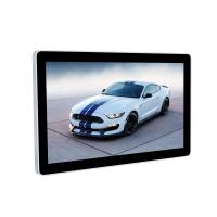China High Brightness 21.5 Inch 22 Inch Wall Mounted  LCD Advertising Display for sale