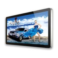 China 27 Inch Wall Mounted Advertising Display Digital Signage LCD Advertising Display for sale