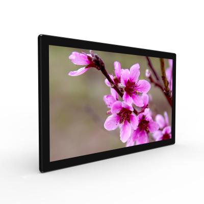 China 32 Inch TFT LCD LED  Video Wall Panels Wall Mounted Advertising Display for sale