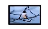 China 49 Inch LCD LED Wall Mounted Digital Advertising Screen 3840*2160 Resolution for sale