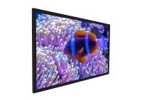 China 55 Inch LCD LED TFT Wall Mounted Advertising Screen 1080P Resolution for sale