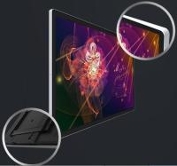 China 86 Inch Wall Mounted Advertising Display Support Horizontal And Vertical Display for sale