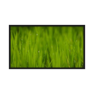 China 98 Inch LCD LED TFT Wall Mounted Advertising Screen With Split Display Function for sale