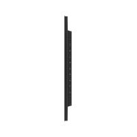 China 98 Inch LCD LED TFT Wall Mounted Advertising Screen With Split Display Function for sale