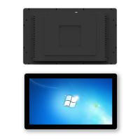 China 15.6 Inch Capacitive Multi Touch Screen Wall Mounted Advertising Display for sale