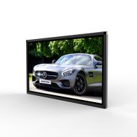 China 49 Inch Infrared Touch Screen Monitor For Digital Advertising Signage 500nits for sale