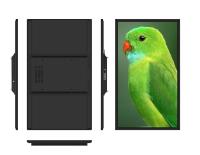 China UHD 4K 65 Inch Infrared Touch Screen Video Wall Panels For Advertising for sale